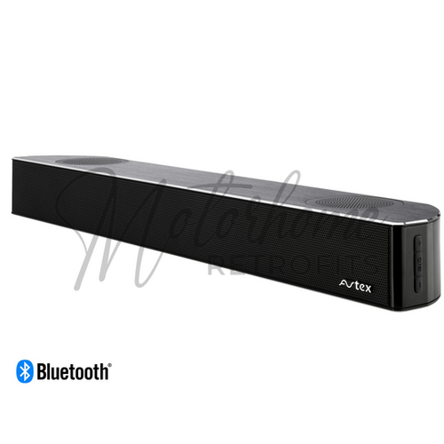 AVTEX SOUNDBAR & BLUETOOTH PLAYER SB195BT | Motorhome Retrofits