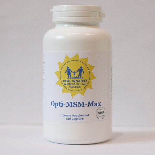Opti MSM Max | Family Wellness