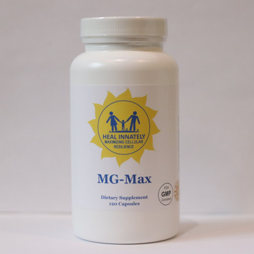 MG Max Caps | Family Wellness