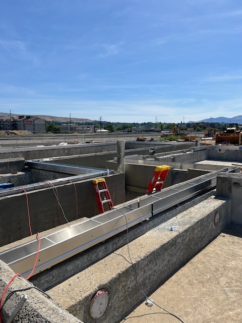 Wenatchee Valley YMCA Indoor Pools Installation features the Evacuator ...