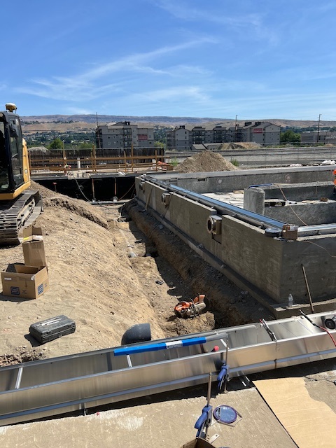 Wenatchee Valley YMCA Indoor Pools Installation features the Evacuator ...