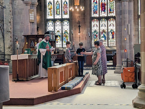 ABOUT | St. Editha's Church