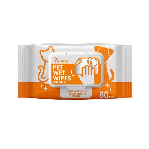 Pet Wet Wipes | Royal-Pets