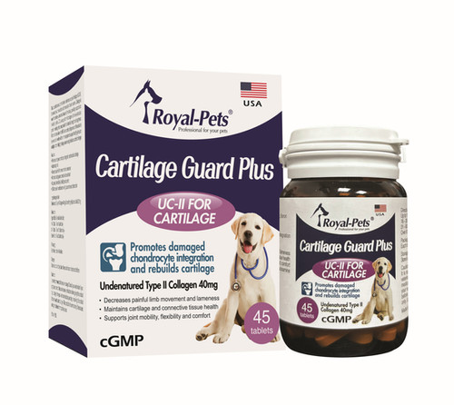 Cartilage Guard Plus | Royal-Pets