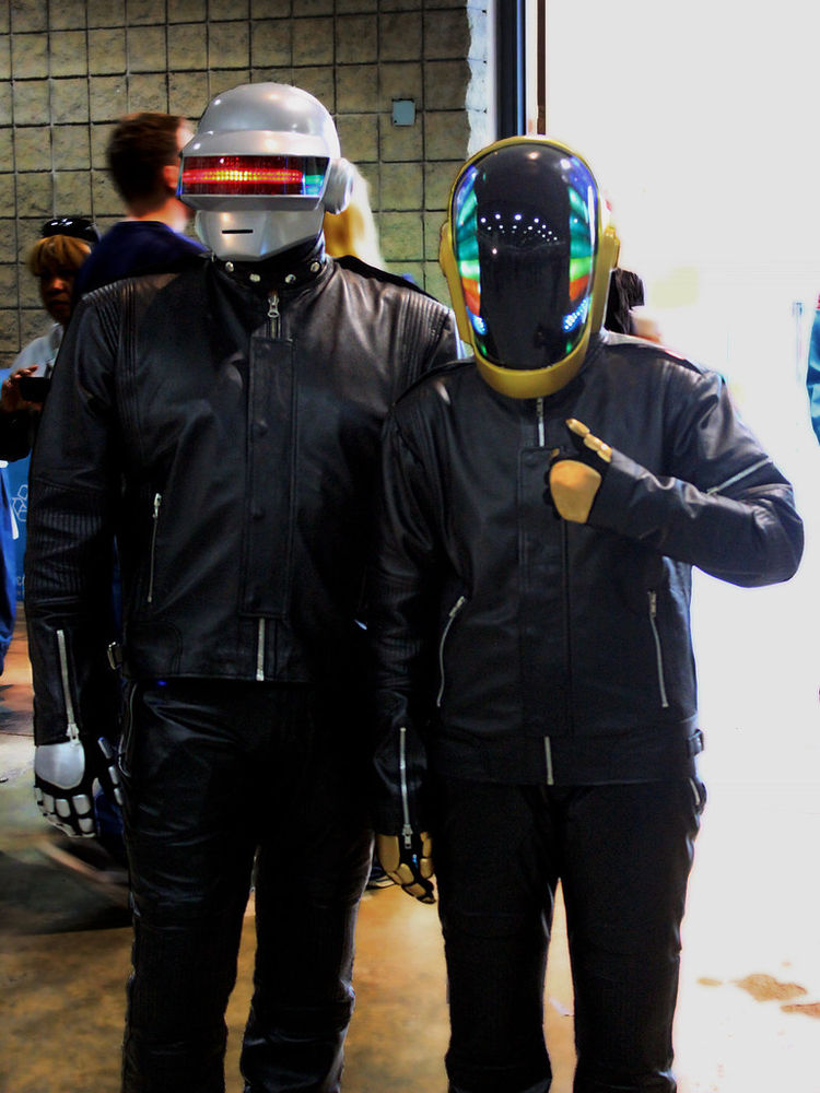 Why Daft Punk Mattered: A Retrospective