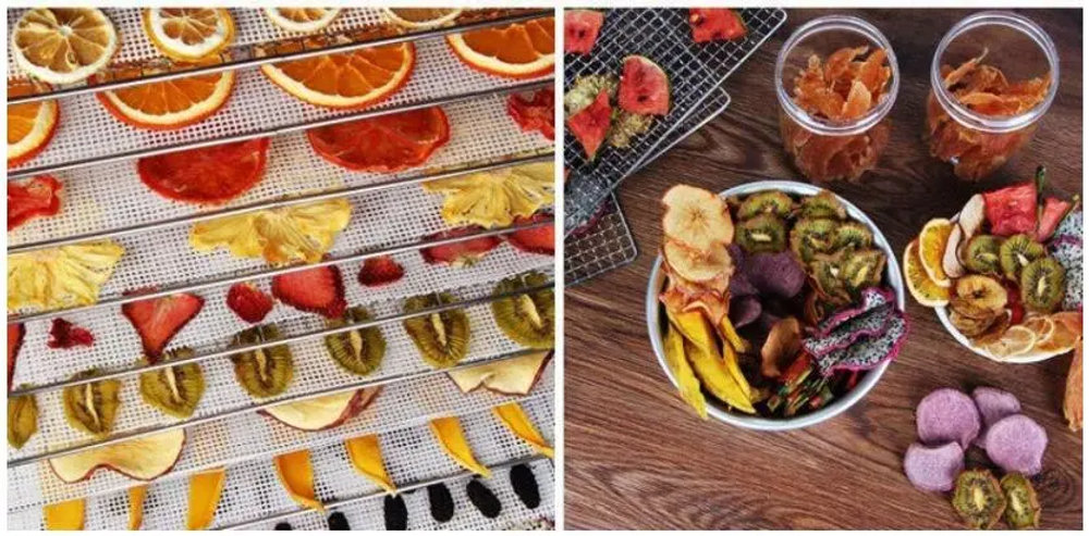 Fruit And Vegetable Dryer – How They Can Help You?