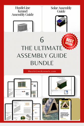 Our Latest Ultimate HustleLine Assembly Guide Bundle: 1st Edition ...
