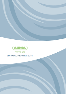 Acma Ltd | Financials