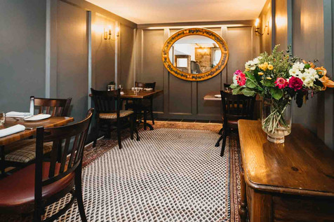 About Coorie Inn Boutique Hotel Retreat | Crieff Perthshire