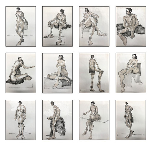 David BROWN | Harding Gallery