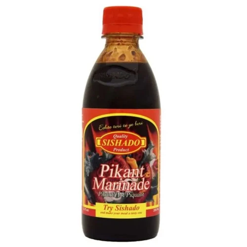Sishado Pikant Marinade | Lilla Store