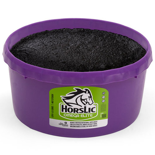 HorsLic Omega Elite — High Omega-3 Supplement