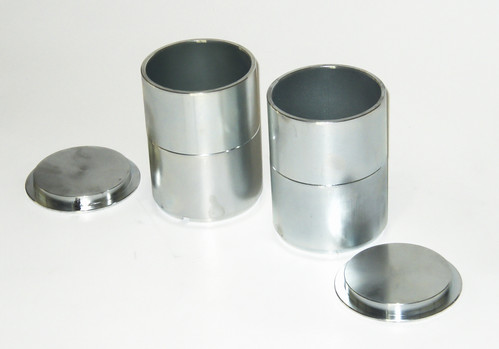 Marshall Compaction Mold 4" (Stationary Mold) | Houghton3