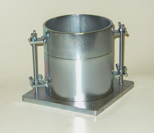 Proctor 6" Mold - Mod. | Houghton3