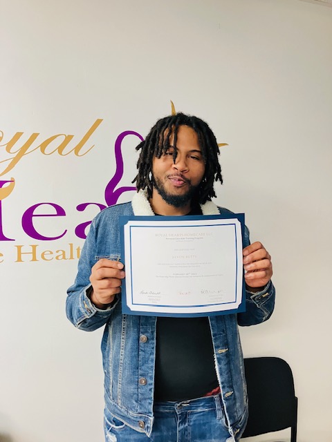 PCA Certified Graduates 2023