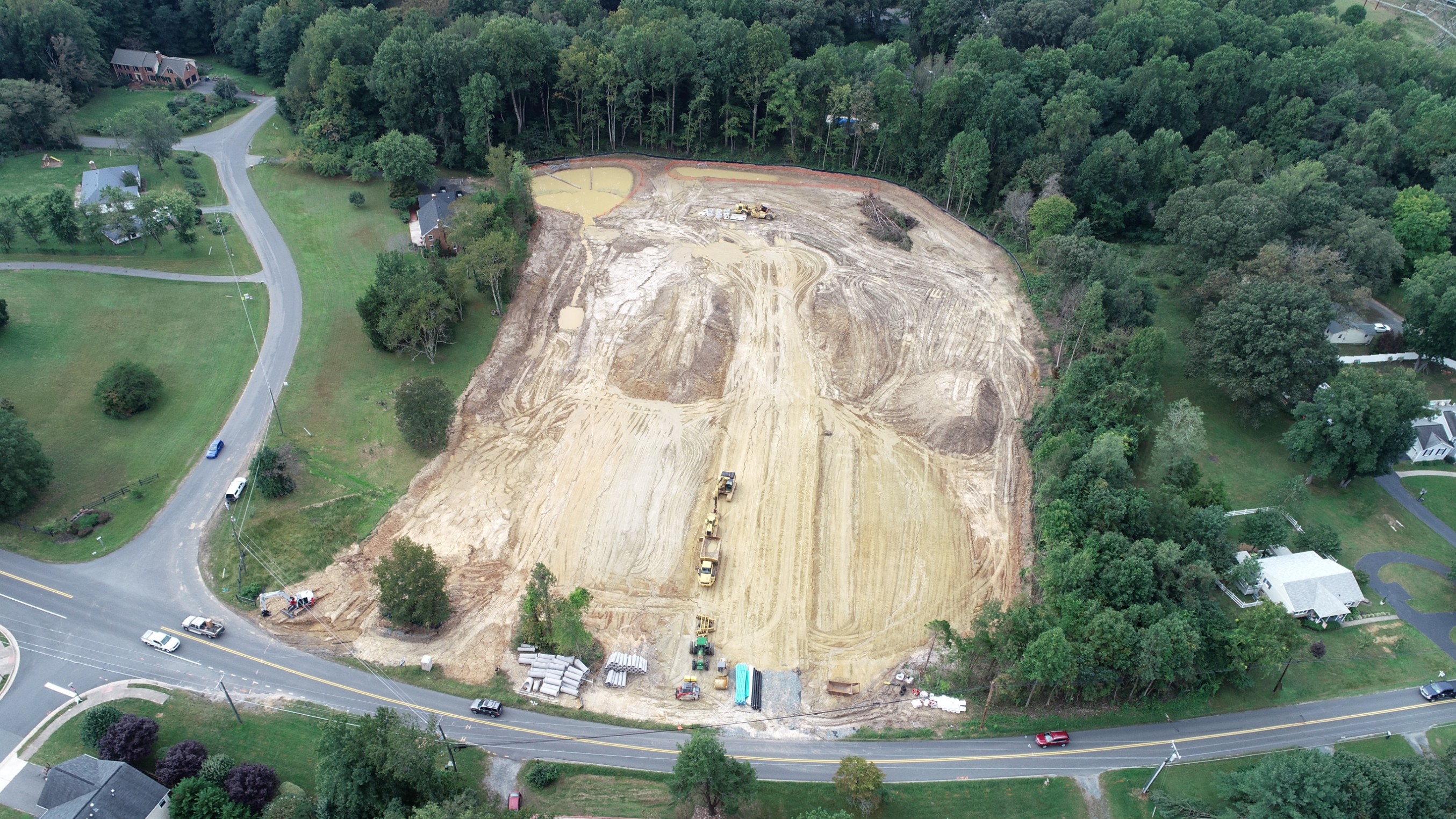 Construction Projects | JBR Construction | Fredericksburg, VA