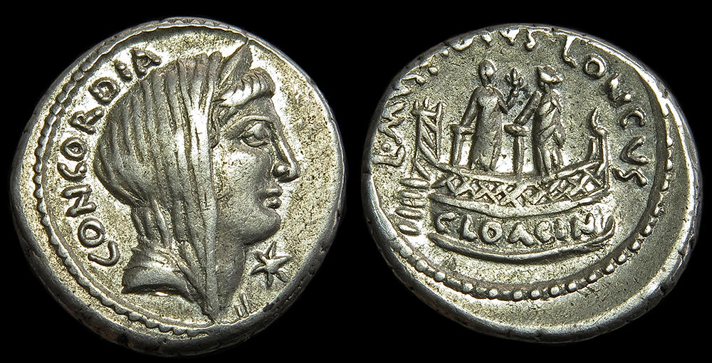 A Deity Worthy of Respect (Venus Cloacina)