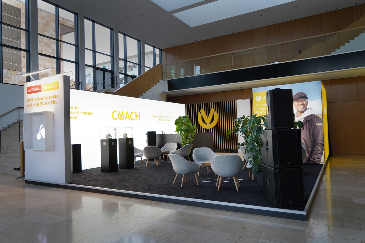 The Founder Summit | GROSS Messe & Event