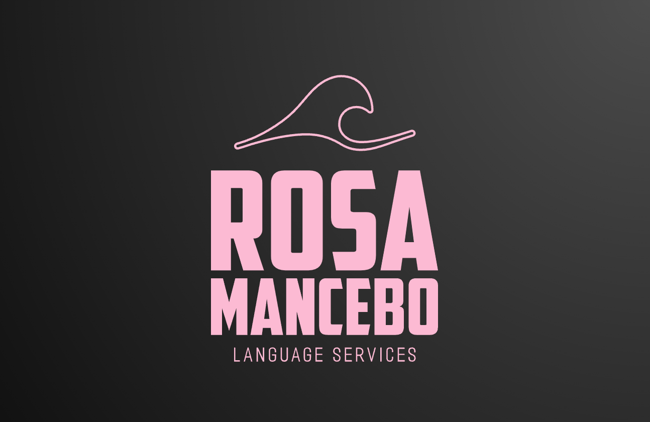 Proofreading & Editing into Spanish | Rosa Mancebo 👩🏽‍💻