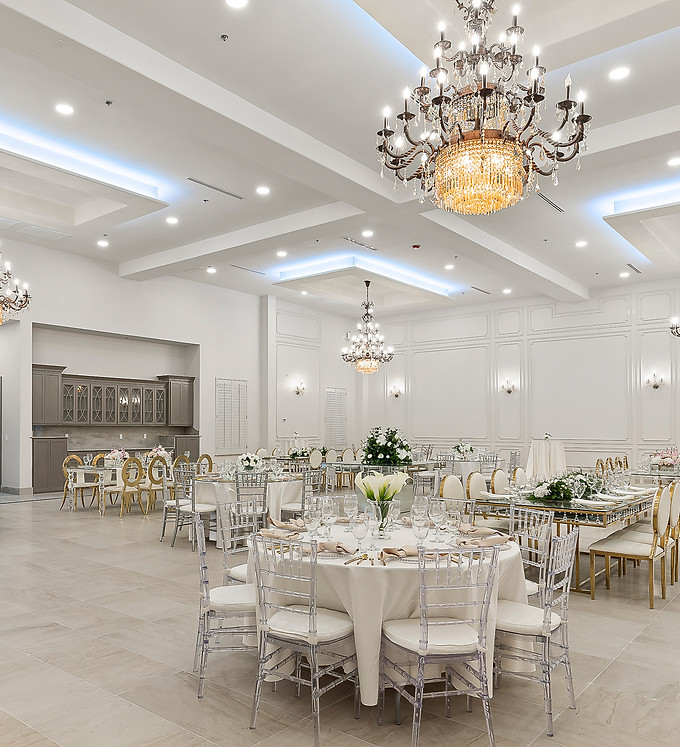 New Mediterranean Event Center | SKUADRA DEVELOPERS