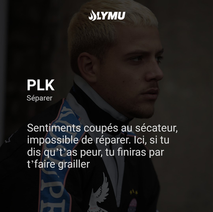 PLK : Ses meilleures Punchlines et Citations | Lymu