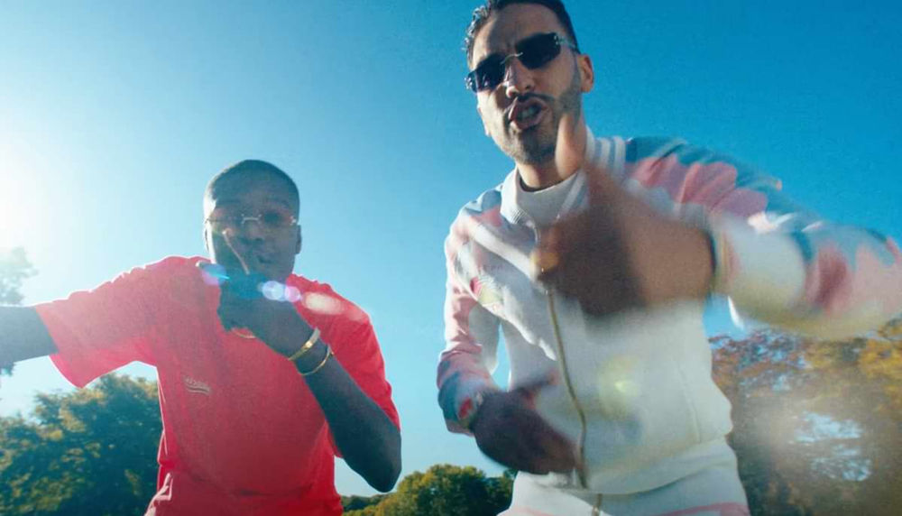 Ninho et Heuss L'Enfoiré sortent enfin La Marseillaise