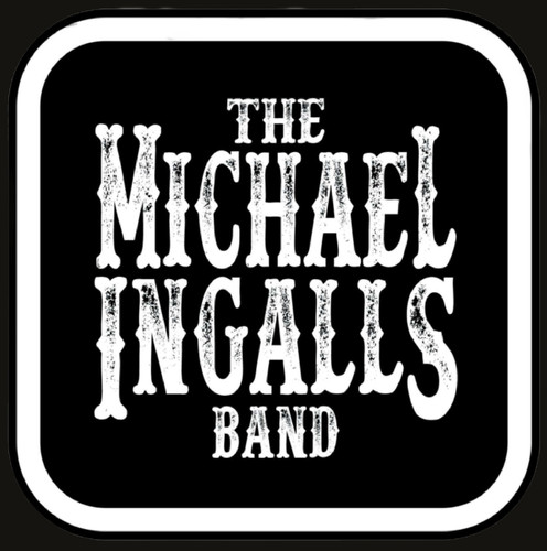 Michael Ingalls Band Logo Sticker | mysite
