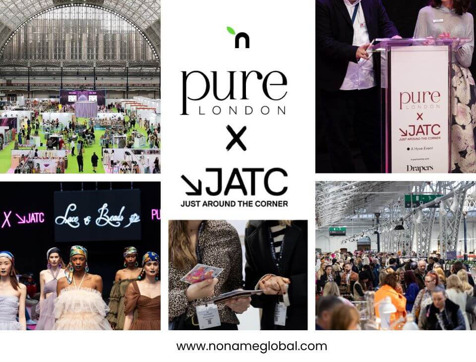 NoName at Pure London x JATC 2024