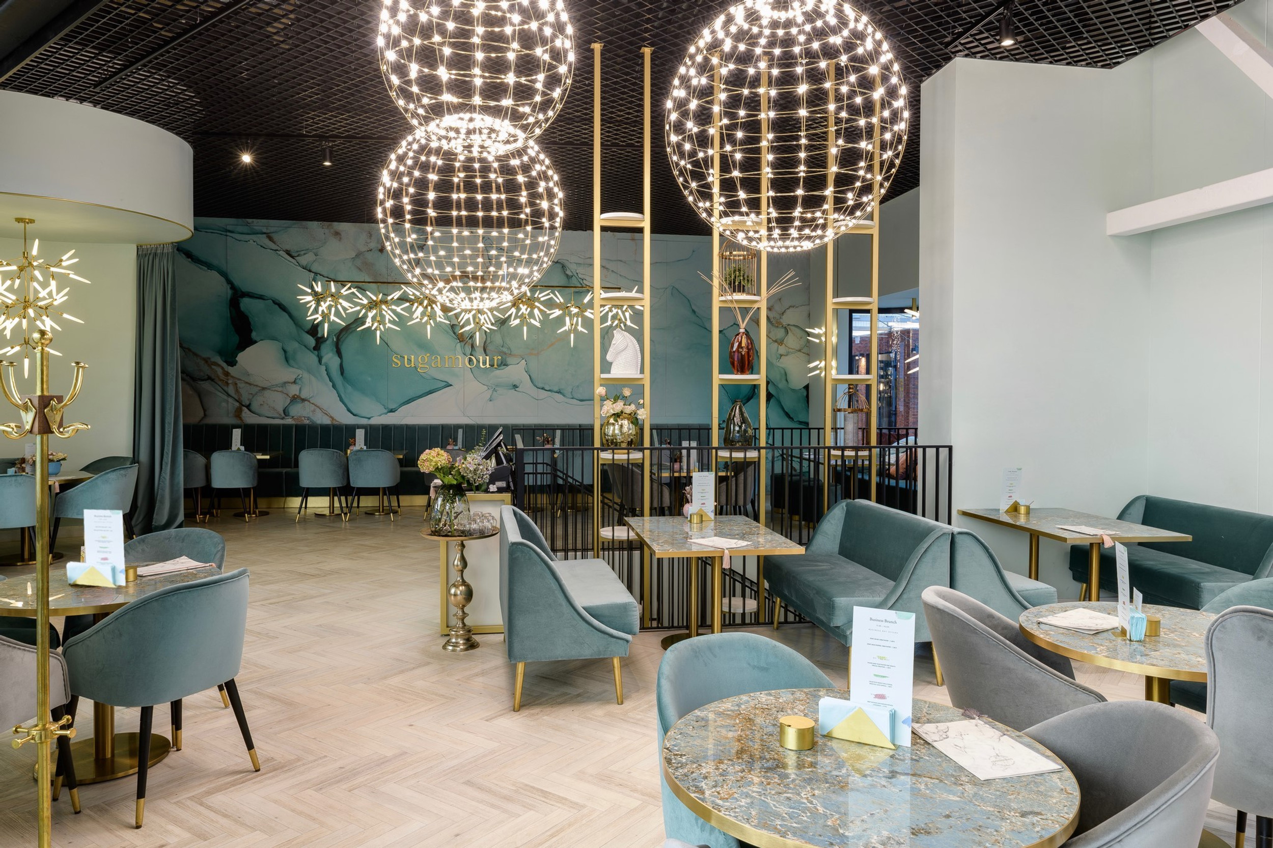 Sugamour Kauno Akropolis | IDizainas