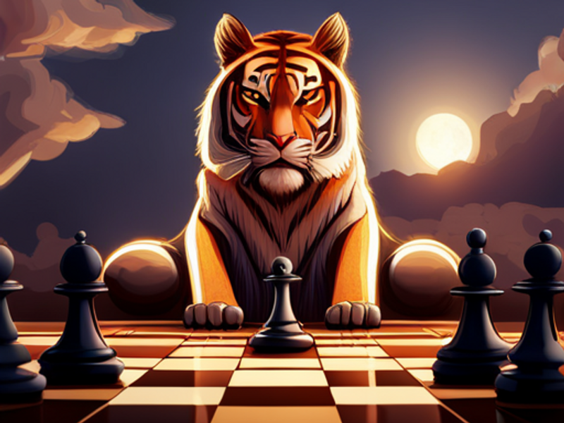 Tiger's Modern | ChessArk