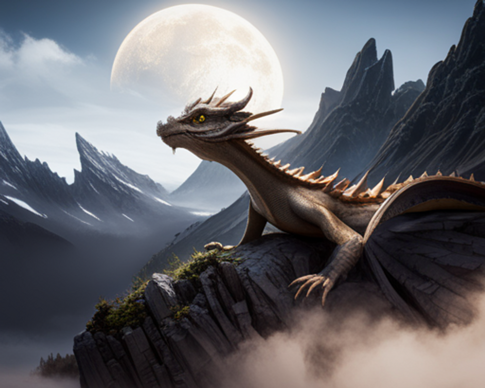 Hungarian Dragon | Courses