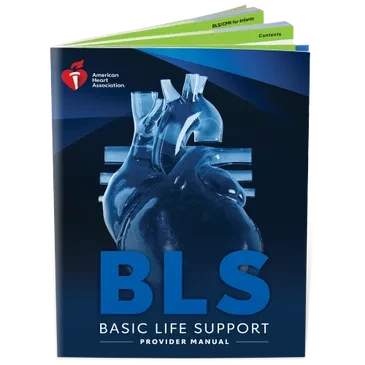 2025 AHA BLS Provider Manual | Trinity Allied Healthcareer Academy