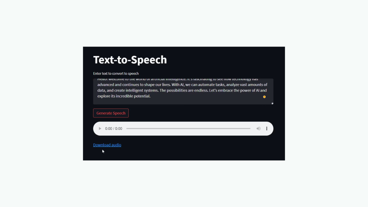 Text-to-Speech with FastSpeech2 | Natural Language Processing (NLP ...