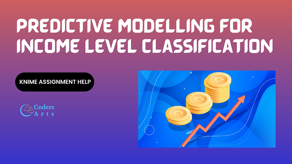 Predictive Modelling for Income Level Classification - KNIME Assignment ...