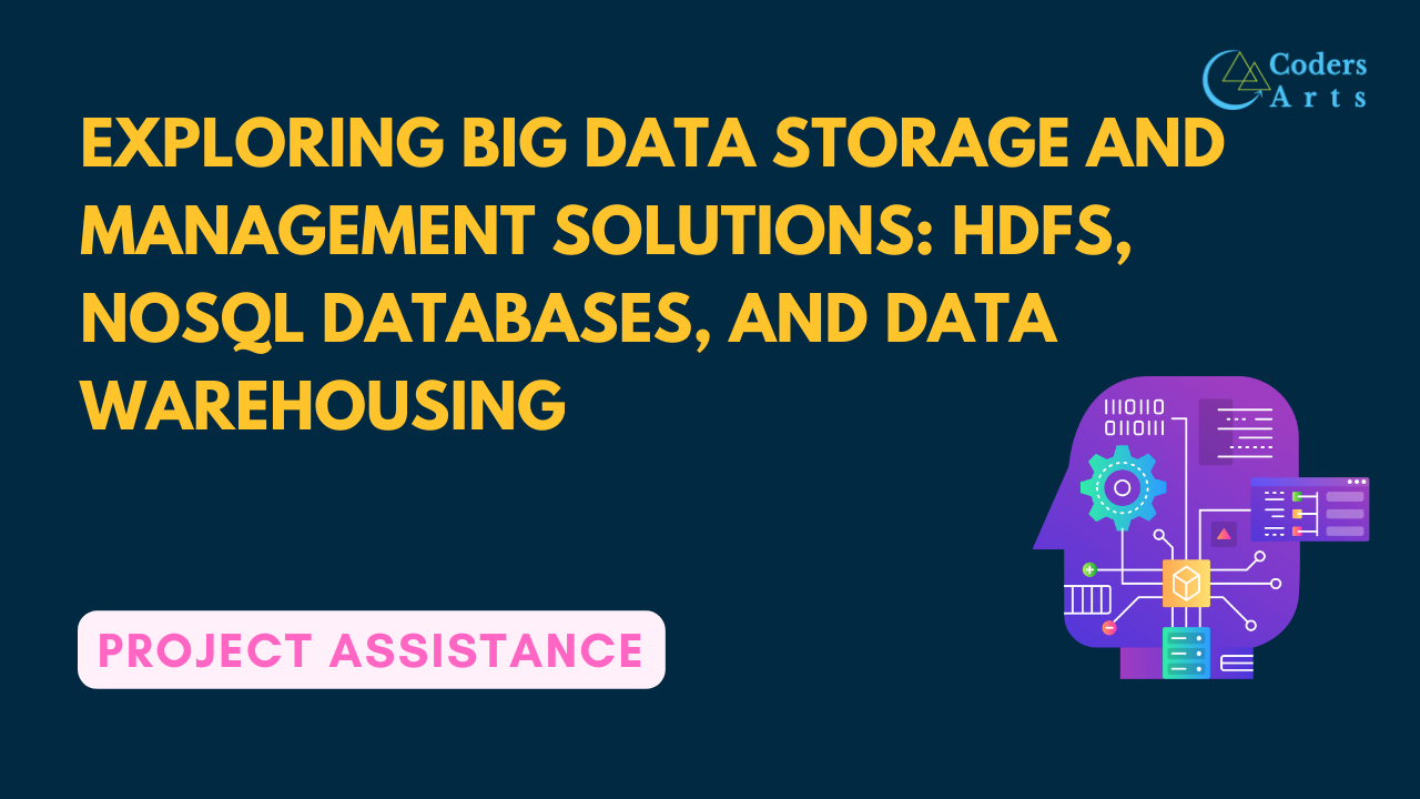 Exploring Big Data Storage and Management Solutions: HDFS, NoSQL ... Exploring Big Data Storage and Management Solutions: HDFS, NoSQL ...