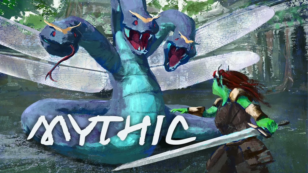 Mythic