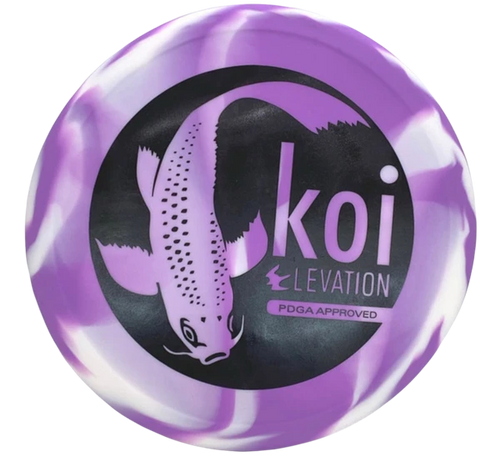 2nd Run Koi Amethyst | Beefy Dyes
