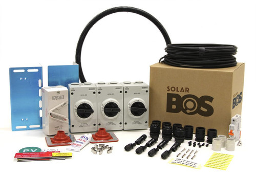 Solar BOS Kit | SunKom Power