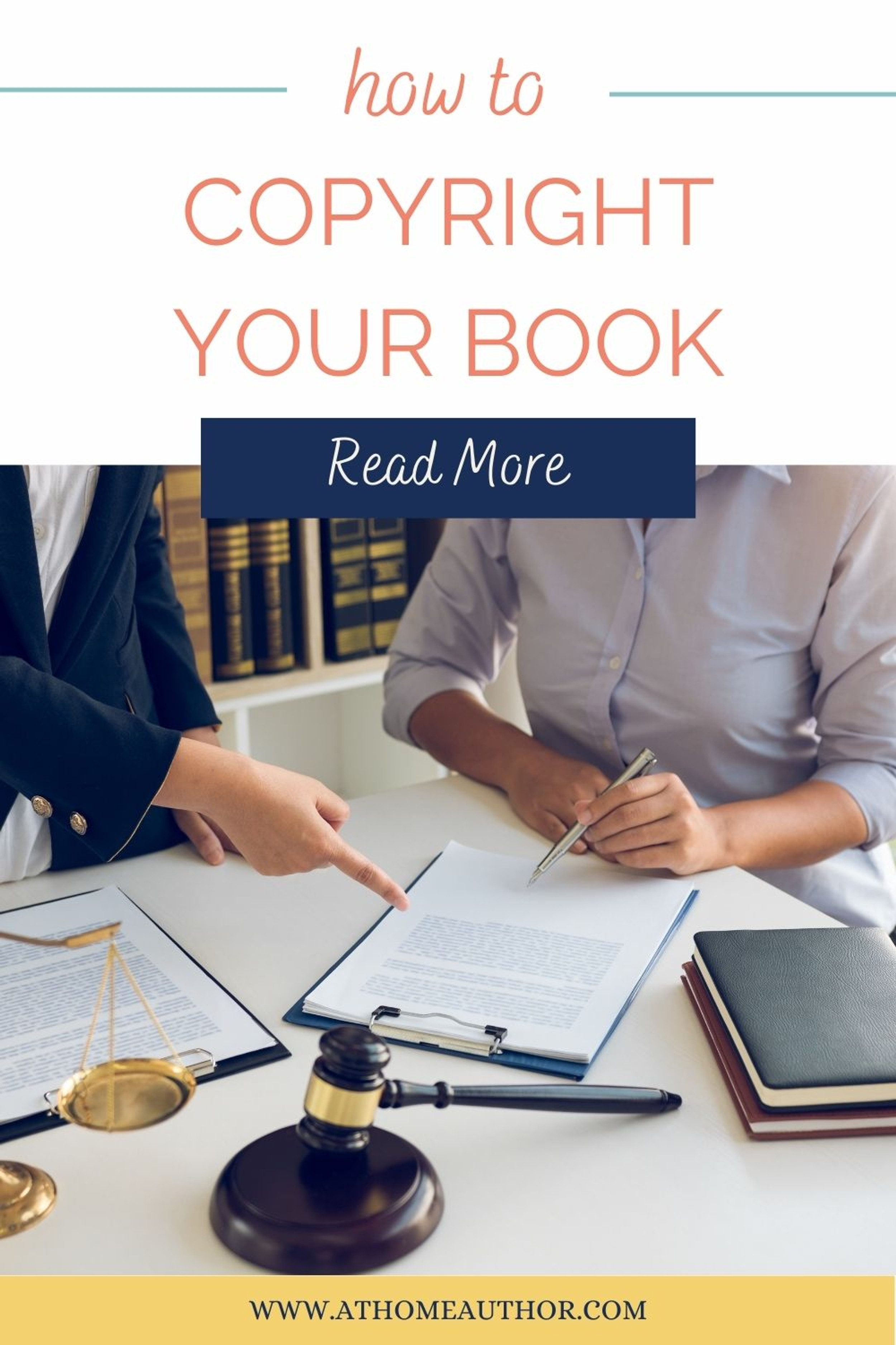 How to Copyright a Book (Everything You Need to Know!)