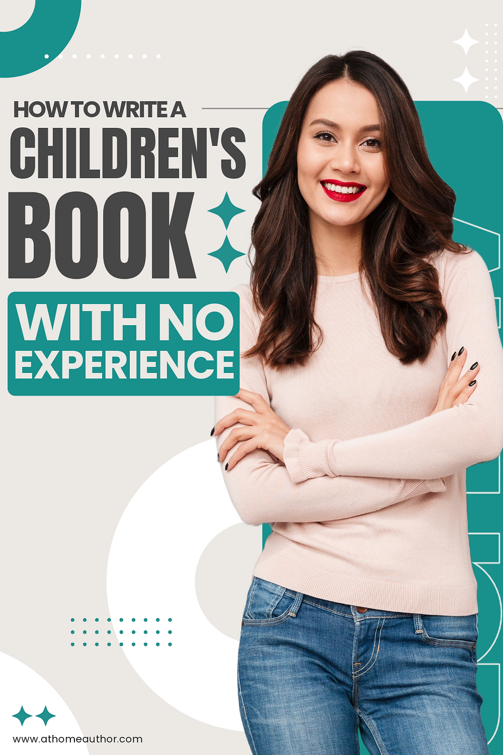 How To Write A Children s Book With No Experience