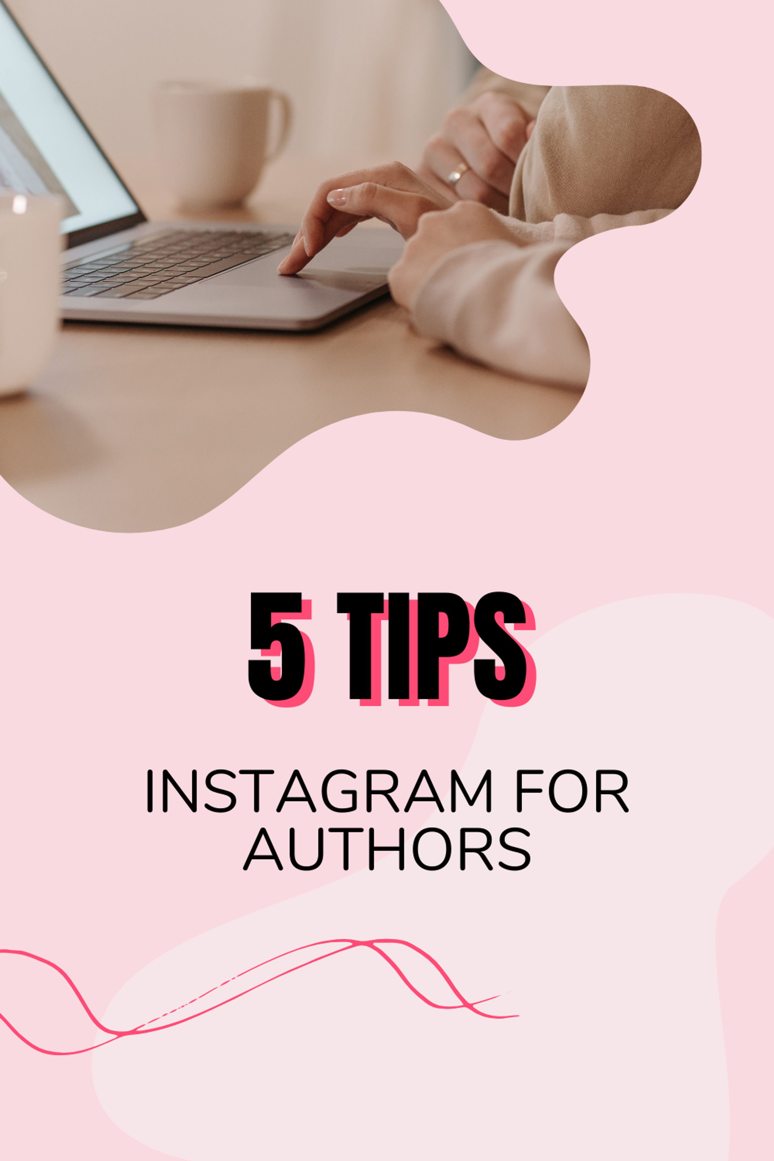 🔥Ignite Your Author Instagram With These 5 HOT Tips! 🔥