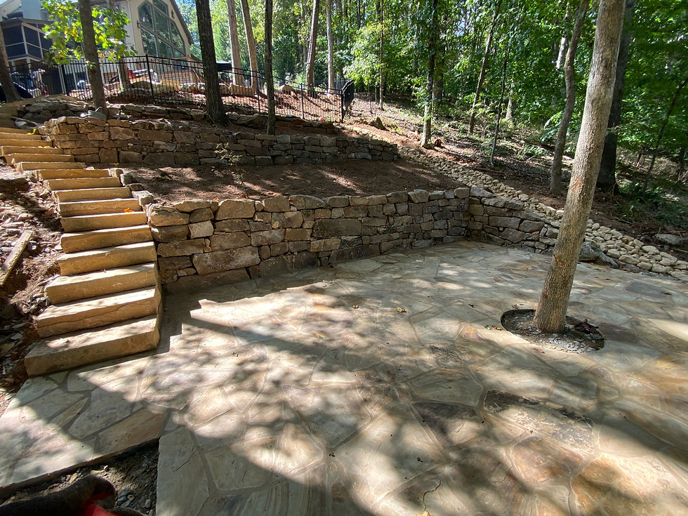Gallery | JRJ Landscaping and hardscaping | United States