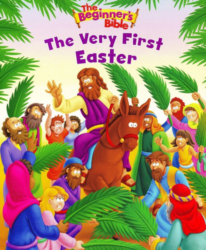 The Beginner's Bible: The Very First Easter | Booklet | Miss Kelly CM