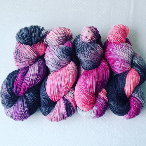 Galaxy Twilight 4ply | Lochanside Alpacas