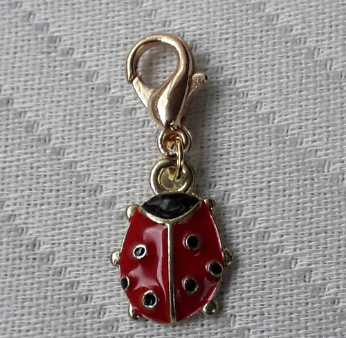 Lady Bird Charm | Lochanside Alpacas
