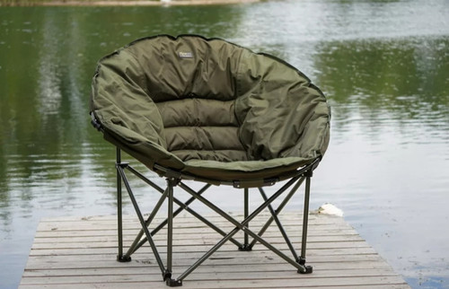 Level Chair Blax Moon Chair Carp Spirit | PECHE EURE