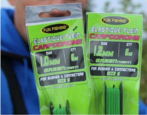 Elastique Plein Fun Fishing Carpodrome | PECHE EURE