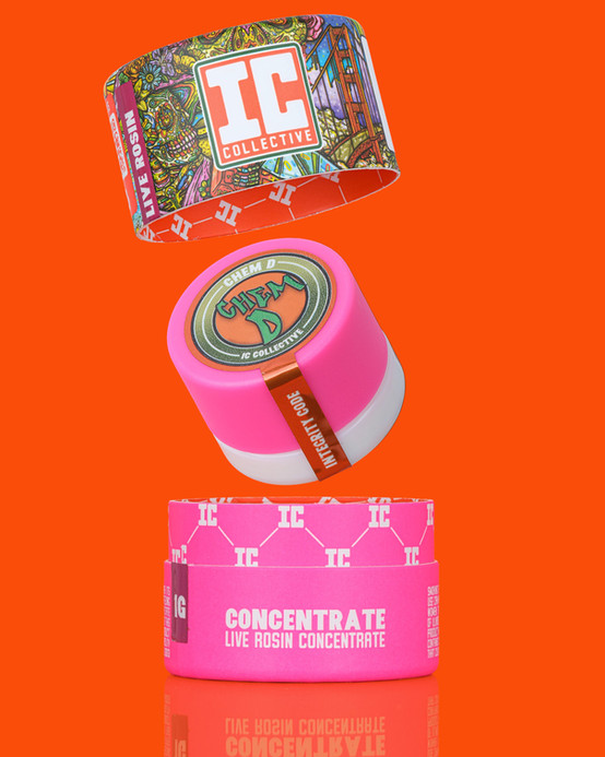 CONCENTRATES | IC Collective