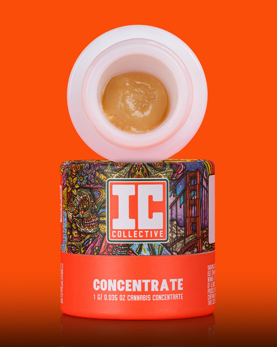 CONCENTRATES | IC Collective