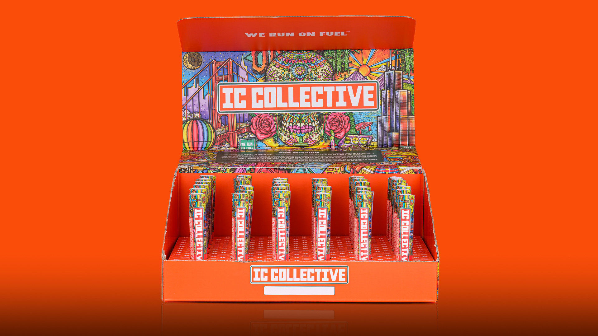 PRE ROLLS | Cannabis | IC Collective